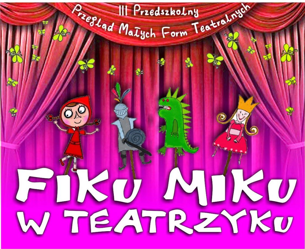 Fiku Miku w Teatrzyku - Radio Olsztyn : Radio Olsztyn