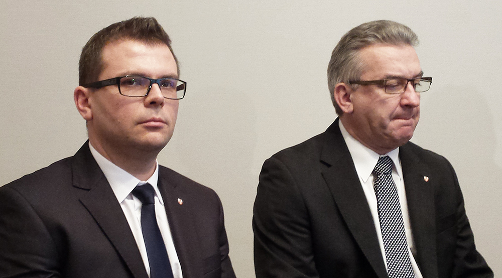 Prezydent Elbląga będzie miał trzech zastępców : Radio Olsztyn