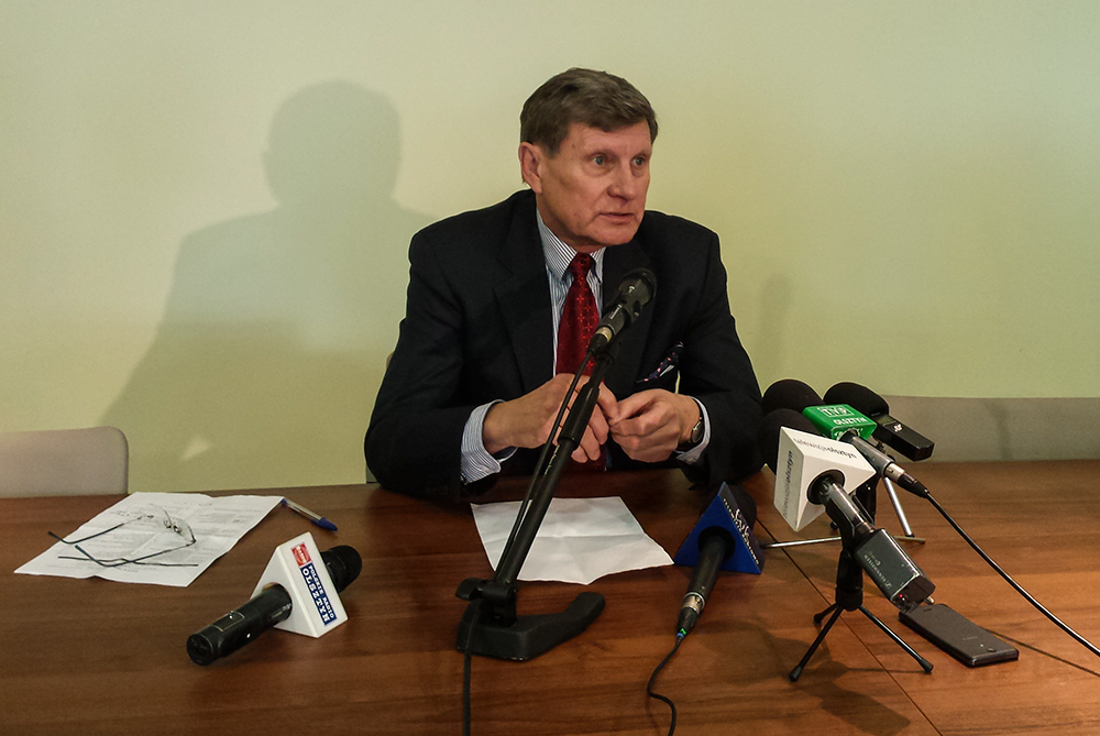 Świat widziany oczami Leszka Balcerowicza : Radio Olsztyn