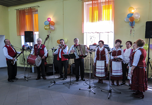 Na 90. urodziny Zofii Ochab z Kiwit zaprasza Anna Minkiewicz-Zaremba w ...