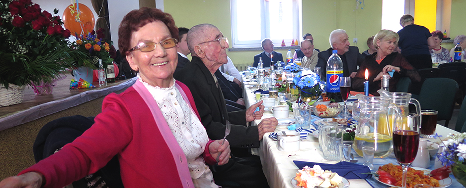 Na 90. urodziny Zofii Ochab z Kiwit zaprasza Anna Minkiewicz-Zaremba w ...