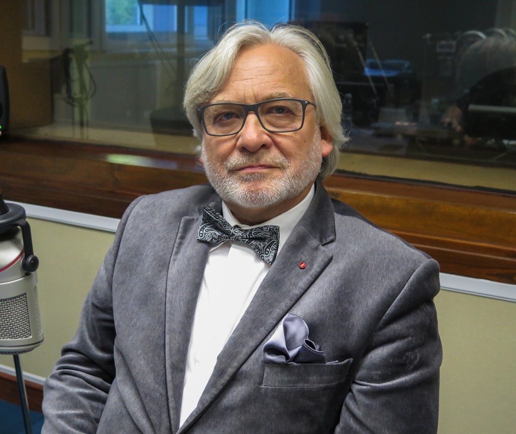 Profesor Maksymowicz członkiem Rady Narodowego Kongresu Nauki : Radio ...