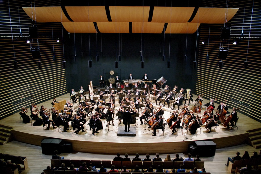 Filharmonia Warmińsko-Mazurska inauguruje 80. sezon artystyczny - Radio ...