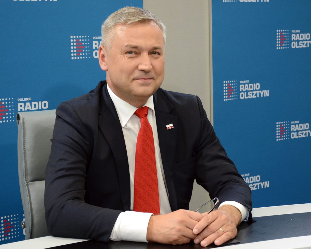 Jarzy Małecki: Od 1 lutego cena paliwa powinna osiągnąć poziom około 5 ...
