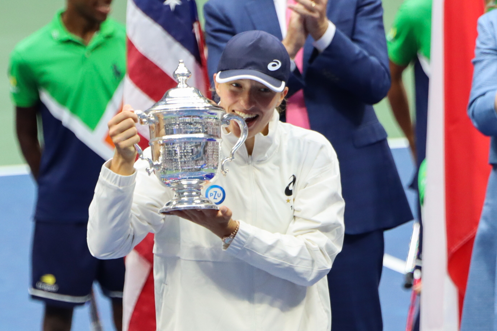 Iga Świątek wygrała finał US Open! : Radio Olsztyn