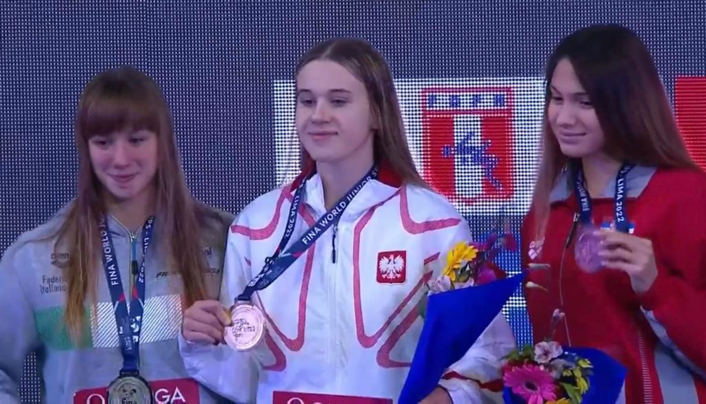 Piechowicz potrójną mistrzynią świata. „Nie spodziewałam się medalu ...