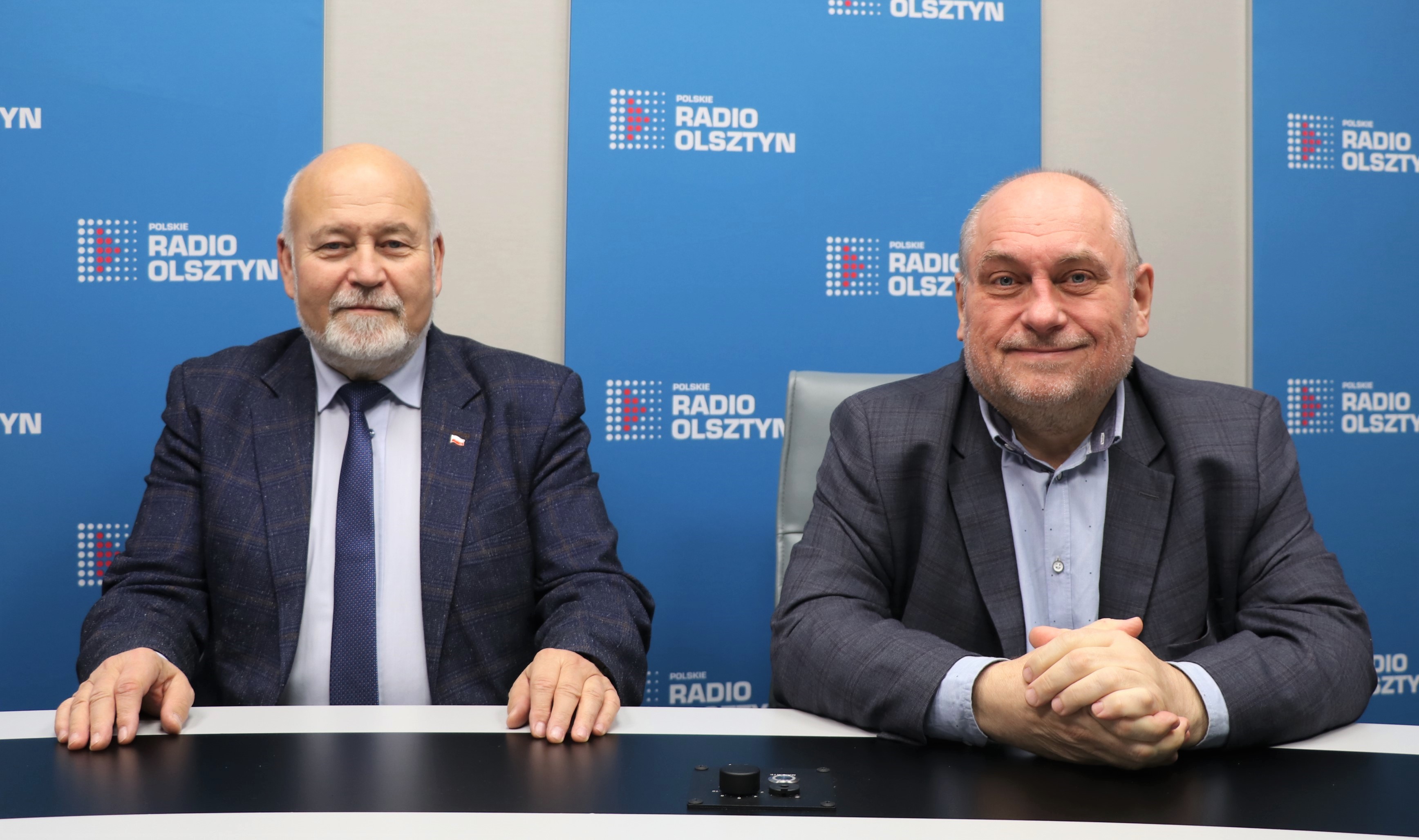 Zabezpieczenie granicy z Rosją i dystrybucja węgla przez samorządy ...