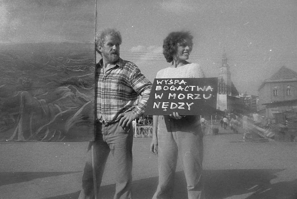 „Pracownia. Reaktywacja.” Reportaż Alicji Kulik : Radio Olsztyn