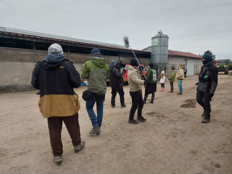 „Tyle co nic” na Festiwalu w Gdyni. Film kręcony był na warmińskich ...