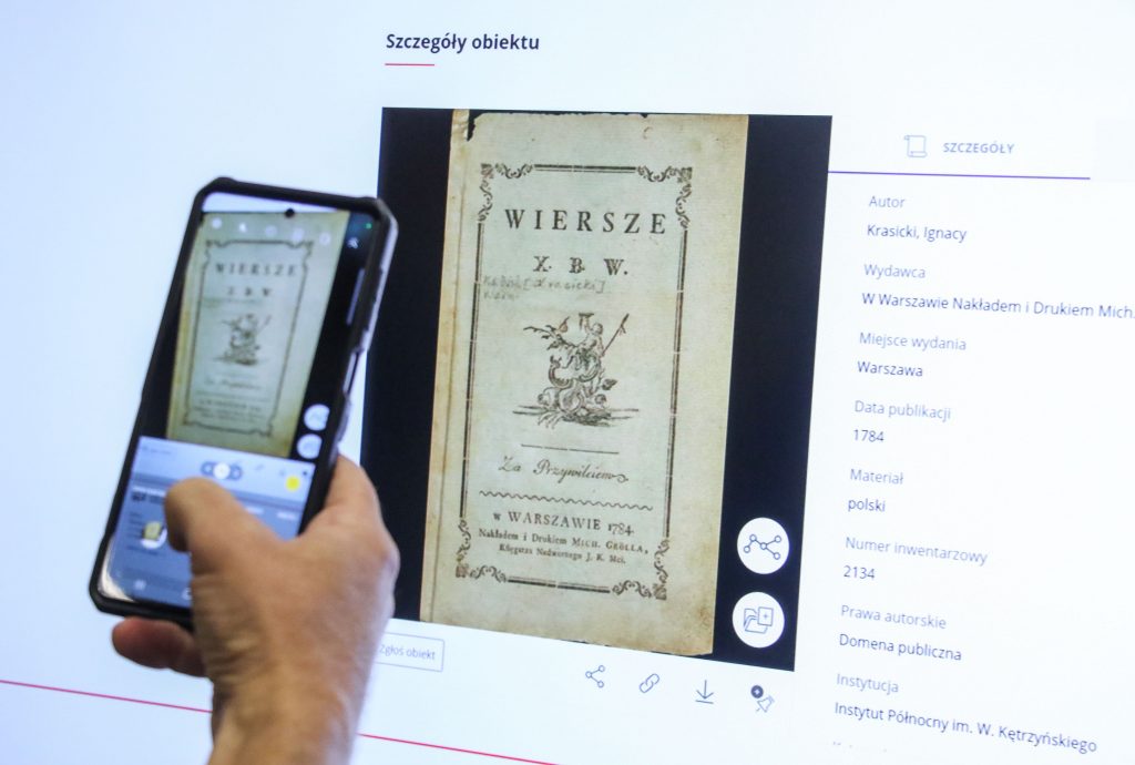 Najcenniejsze księgozbiory Instytutu Północnego dostępne w wersji ...