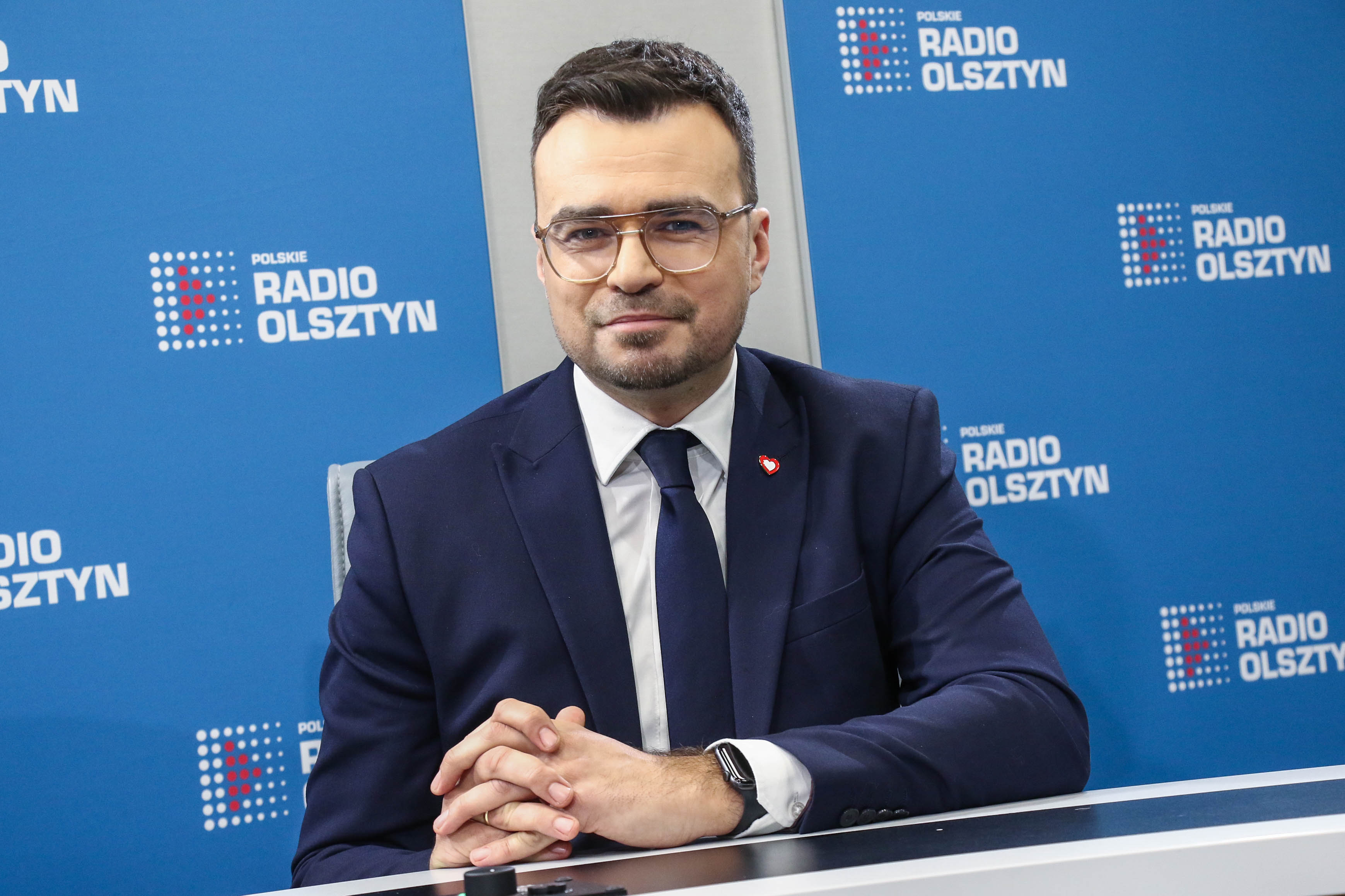 Maciej Wróbel z nową rolą w Sejmie : Radio Olsztyn
