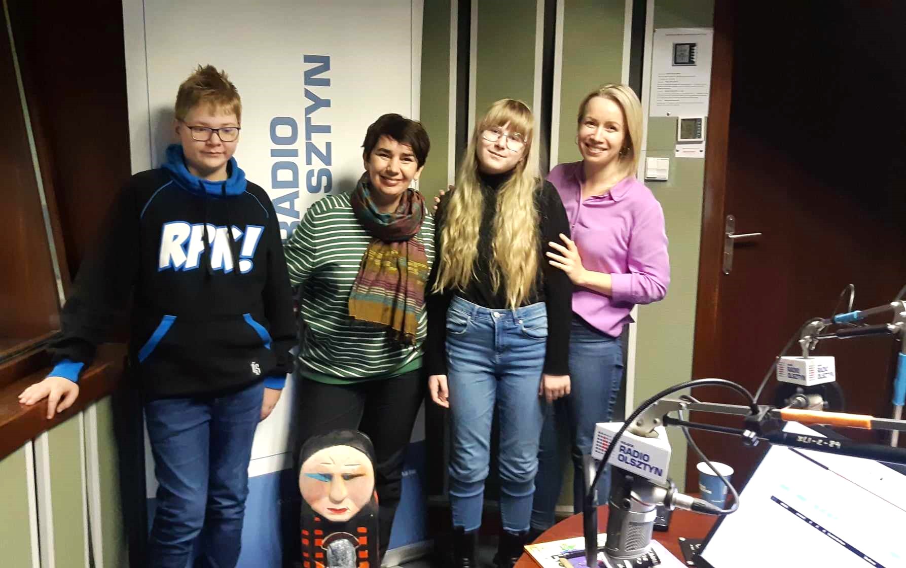 Rodzinne Ognisko Tradycji Muzycznych : Radio Olsztyn