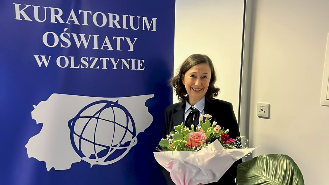 Rozstrzygnięto konkurs na stanowisko kurator oświaty : Radio Olsztyn