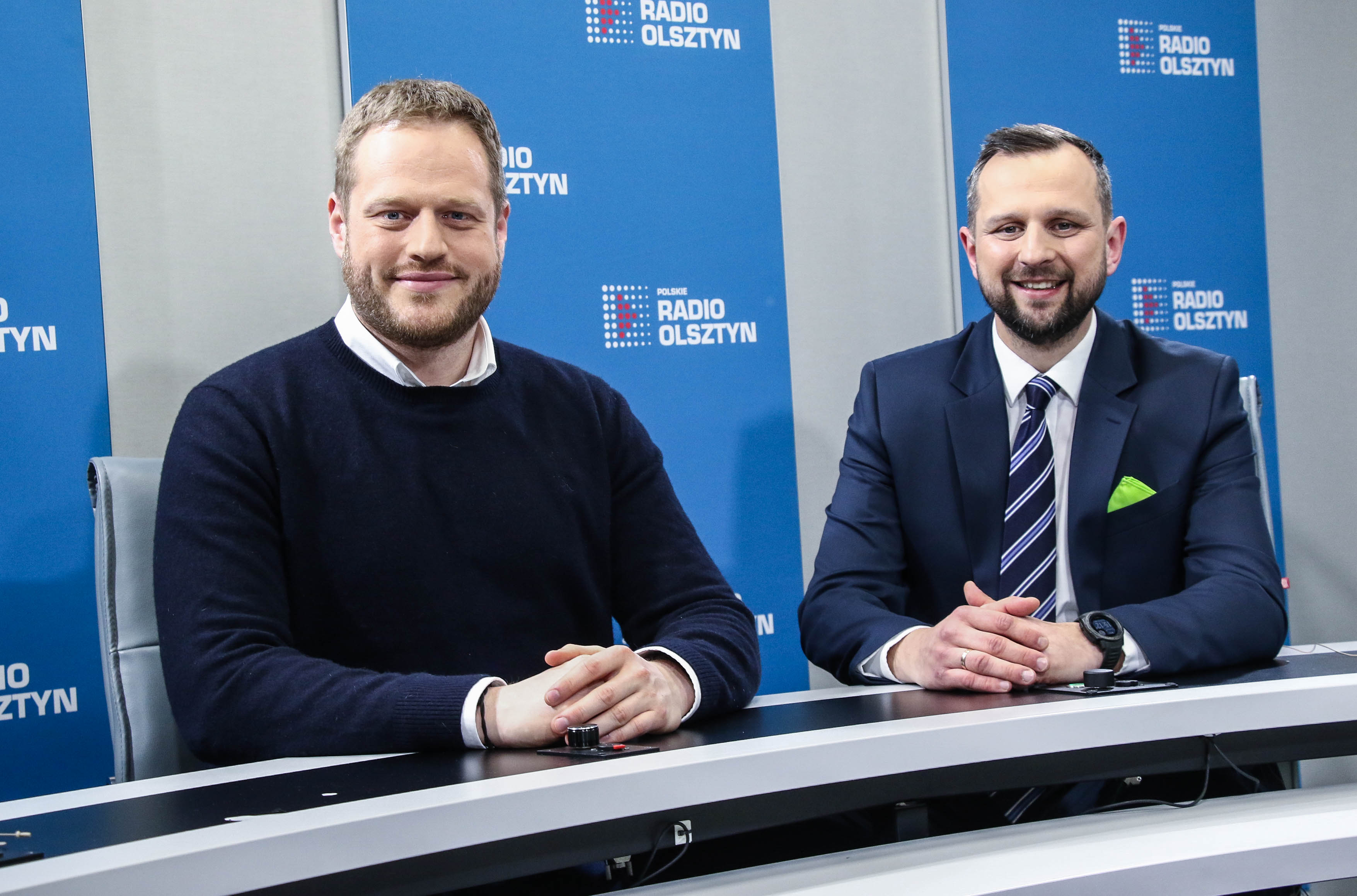 Kto zastąpi Piotra Grzymowicza w fotelu prezydenta Olsztyna? Posłuchaj ...