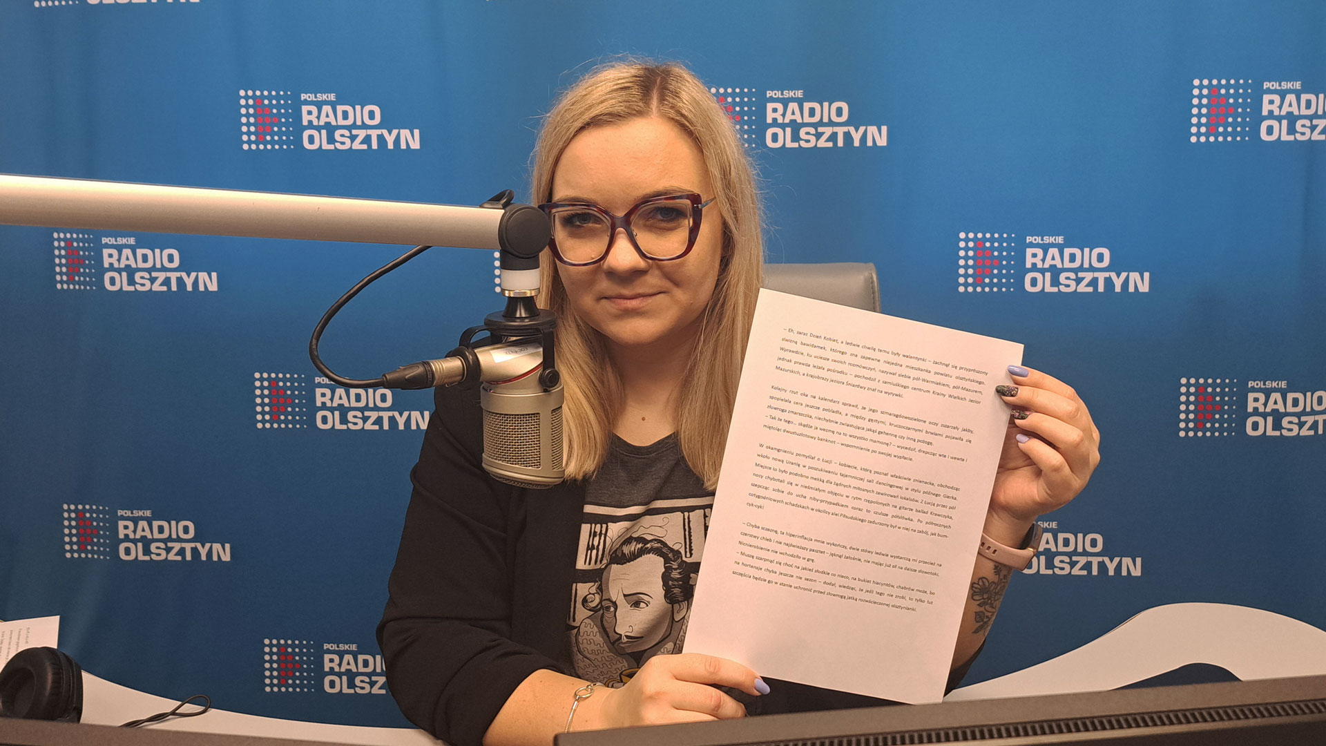 Bezbłędnik Językowy - dyktando przed Dniem Kobiet - Radio Olsztyn ...