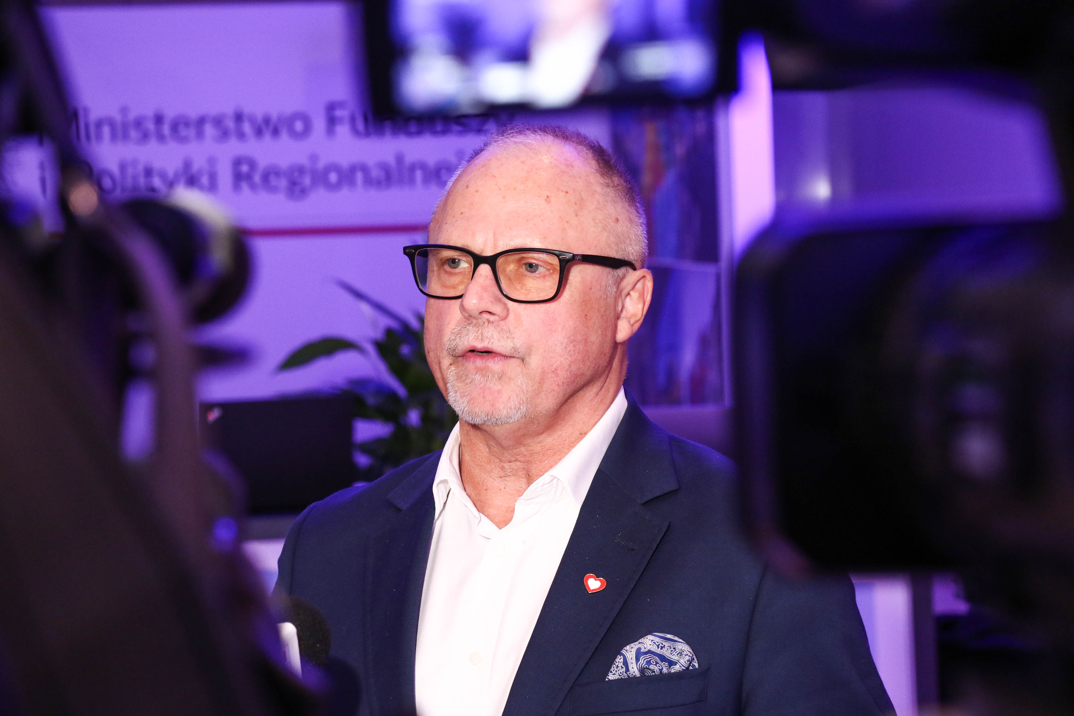 Jacek Protas: programy będą istotnym wsparciem przygranicznych ...