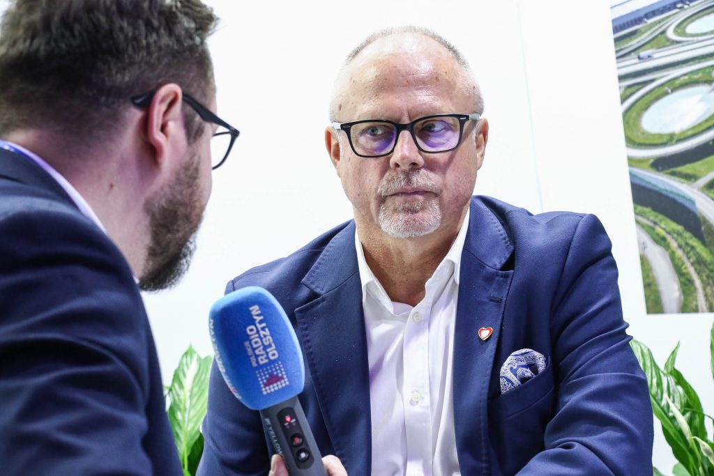 Jacek Protas: trzeba reagować na rosnące bezrobocie w pasie ...