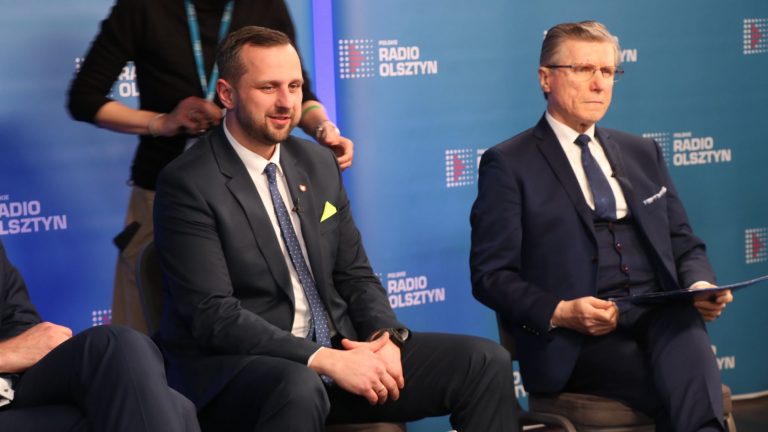 Debata kandydatów na prezydenta Olsztyna. Słuchaj i oglądaj : Radio Olsztyn