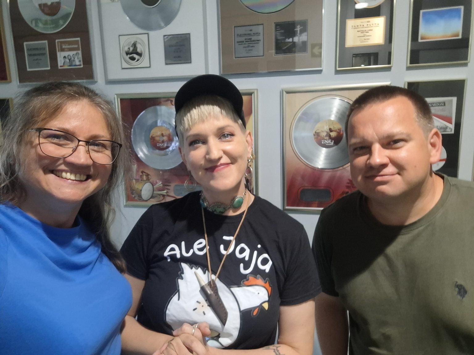 O gwarze warmińskiej z Mary Rumi i Łukaszem Ruchem : Radio Olsztyn