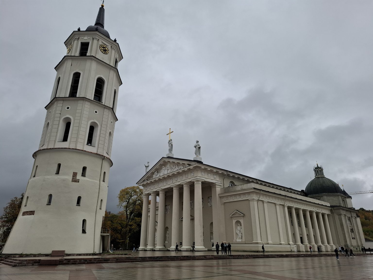 Gdzie w Wilnie bije polskie serce? Posłuchaj audycji Anny Minkiewicz ...